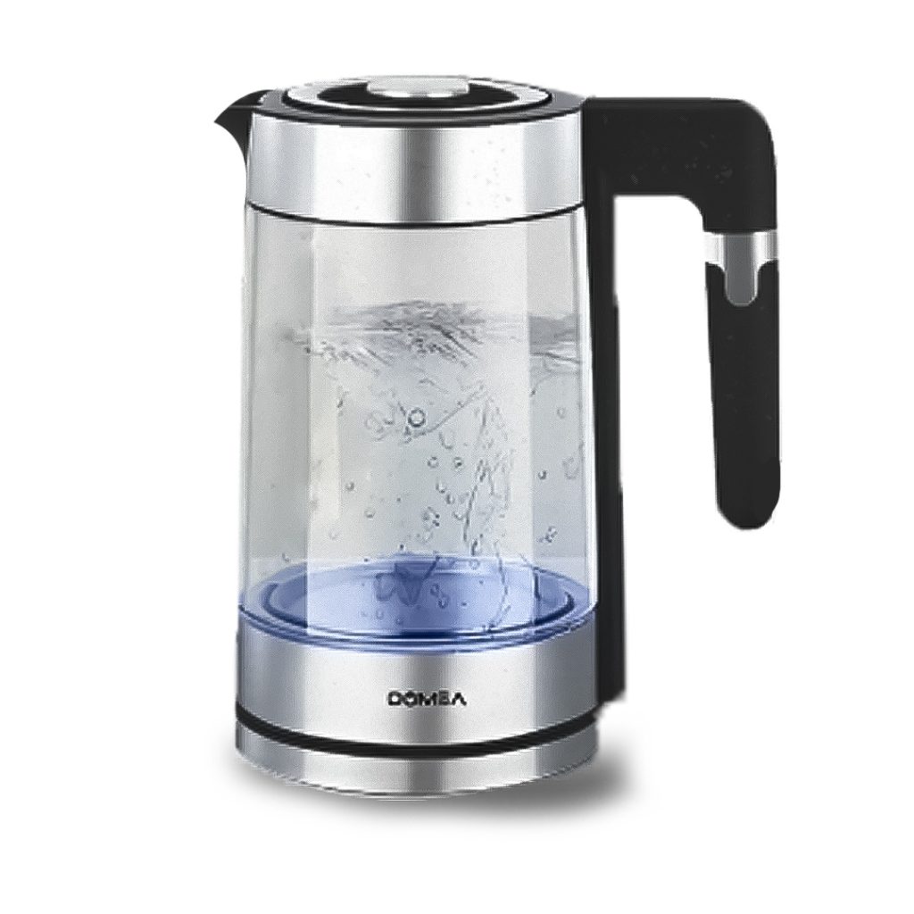 GLASS KETTLE MODEL: KW224-S – DOMEA