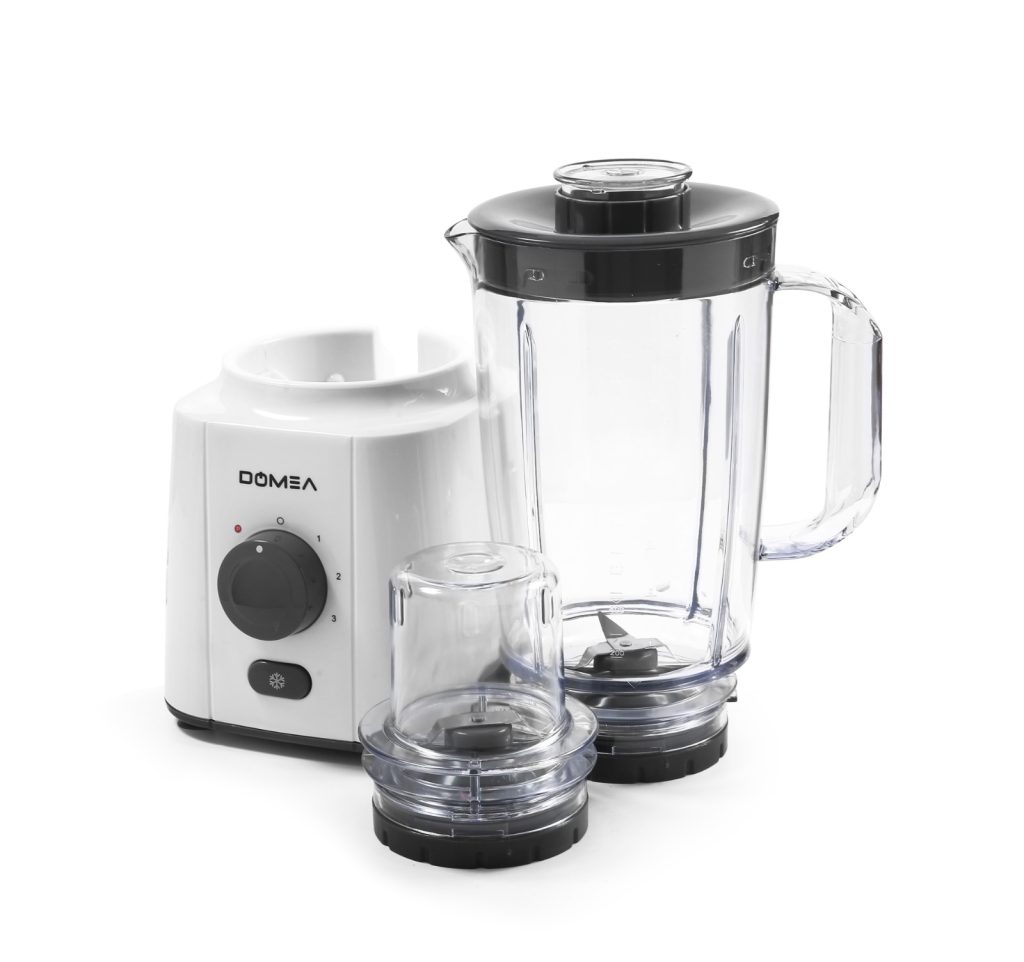 BLENDER & GRINDER MODEL: KB125-T – DOMEA